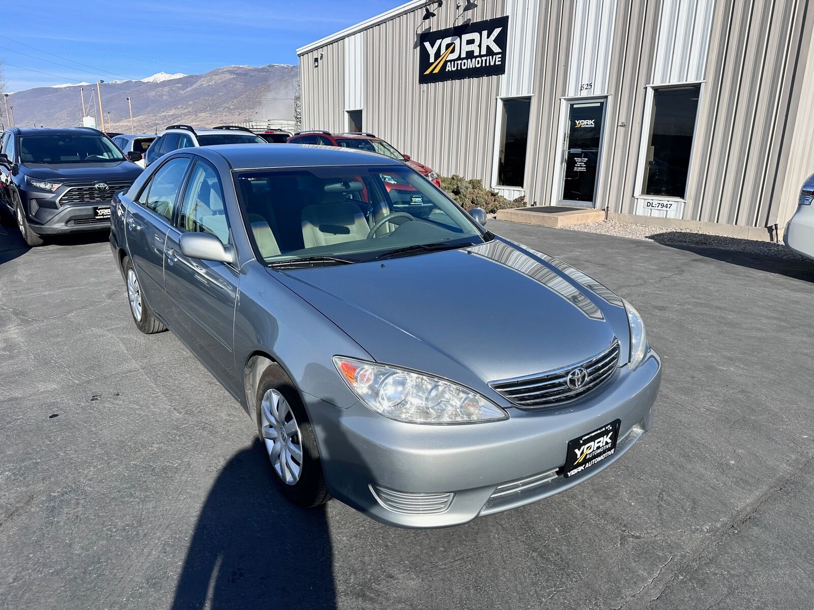 2005 Toyota Camry LE in Centerville, UT | KSL Cars