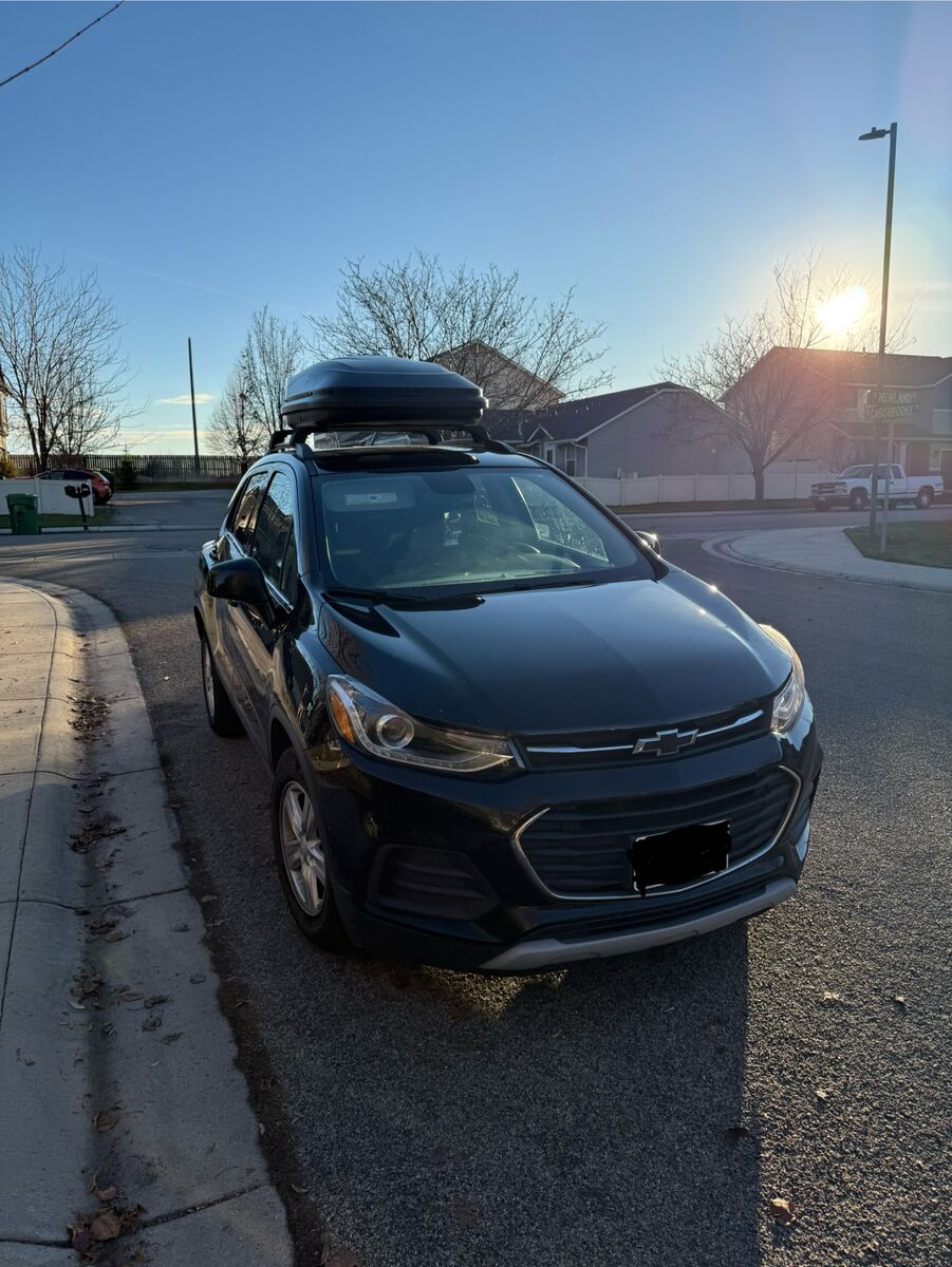 2020 Chevrolet Trax LT in Riverton, UT | KSL Cars