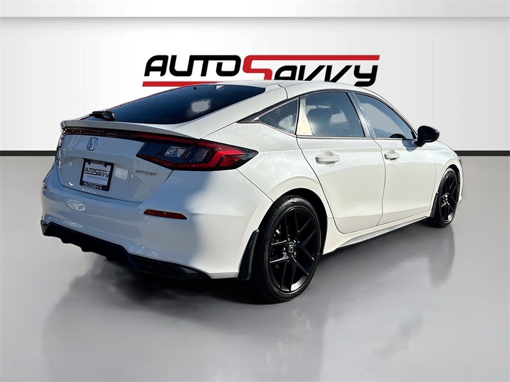 2022 Honda Civic Sport in Boise, ID | KSL Cars