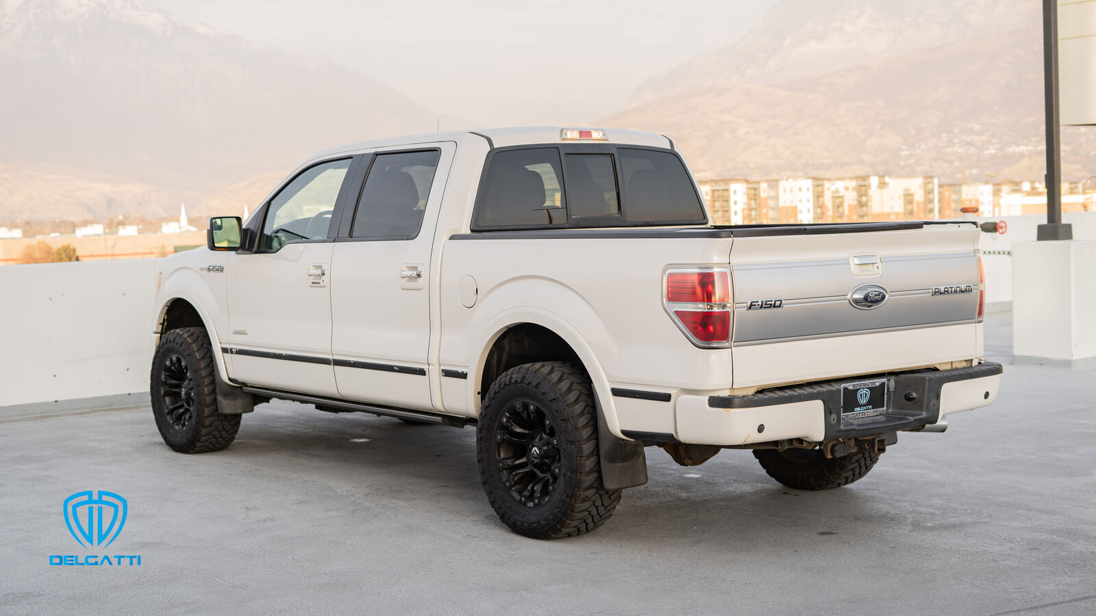 2012 Ford F-150 Platinum in Orem, UT | KSL Cars