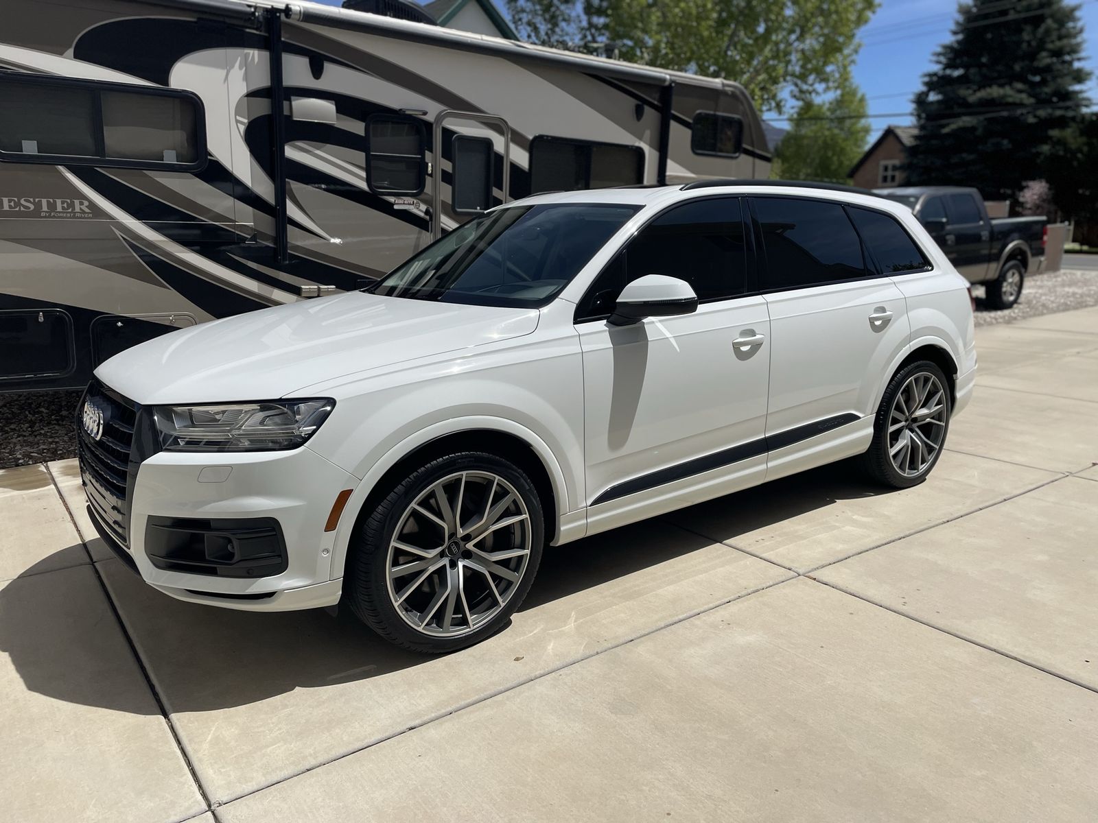 2019 Audi Q7 Prestige in Alpine, UT | KSL Cars
