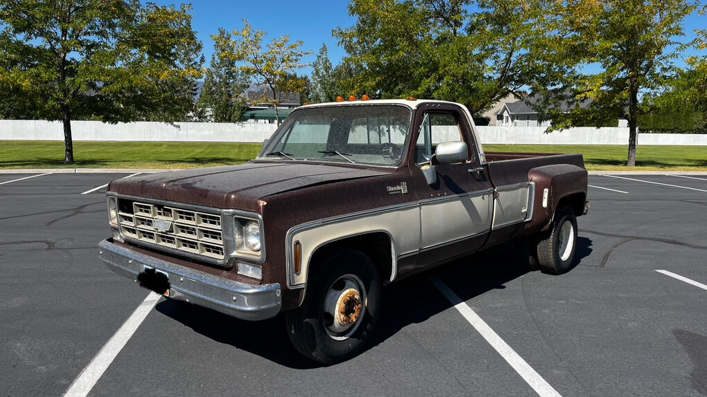 1978 Chevrolet C30 in Hyrum, UT | KSL Cars
