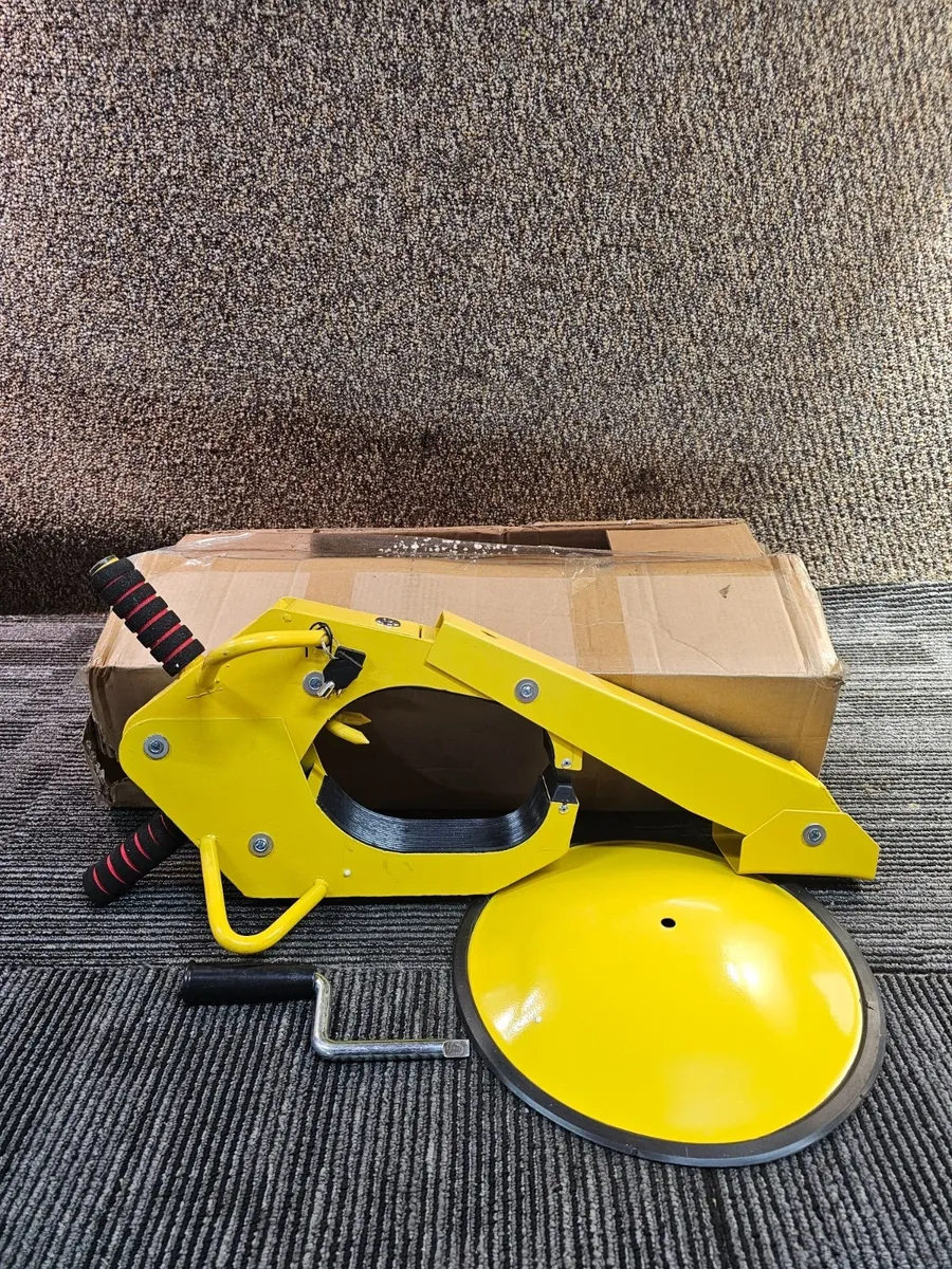 Yae Tek wheel lock clamp | Motorhome and Travel Trailer Parts | KSL ...