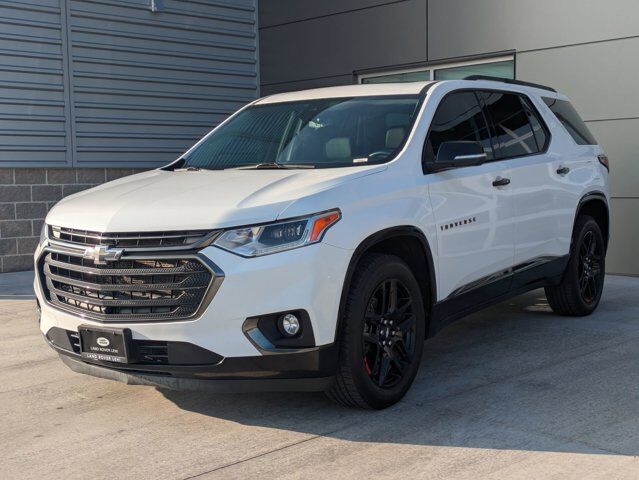 2021 Chevrolet Traverse Premier in Ogden, UT | KSL Cars