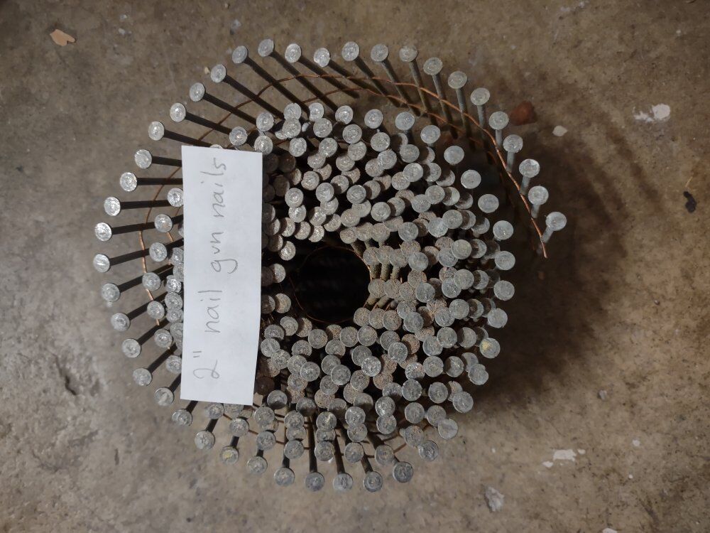 Free nails and screws | Power and Hand Tools | KSL Classifieds