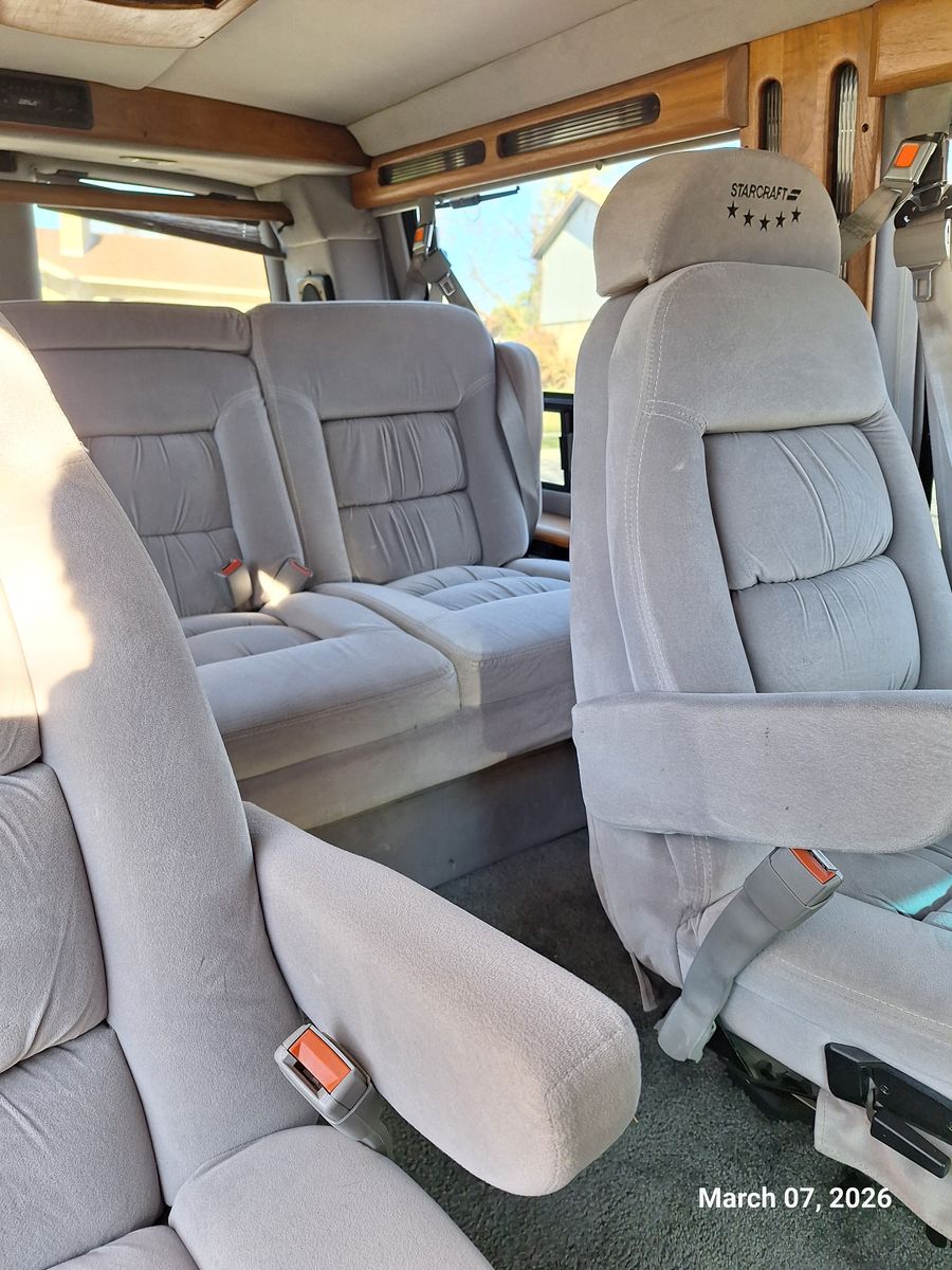 1998 Chevrolet Express G1500 in North Ogden, UT | KSL Cars
