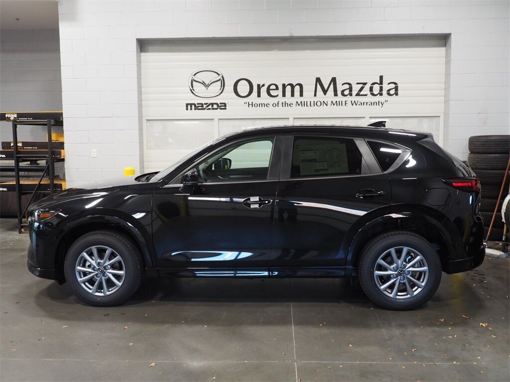 2025 Mazda CX-5 2.5 S Select in Orem, UT | KSL Cars