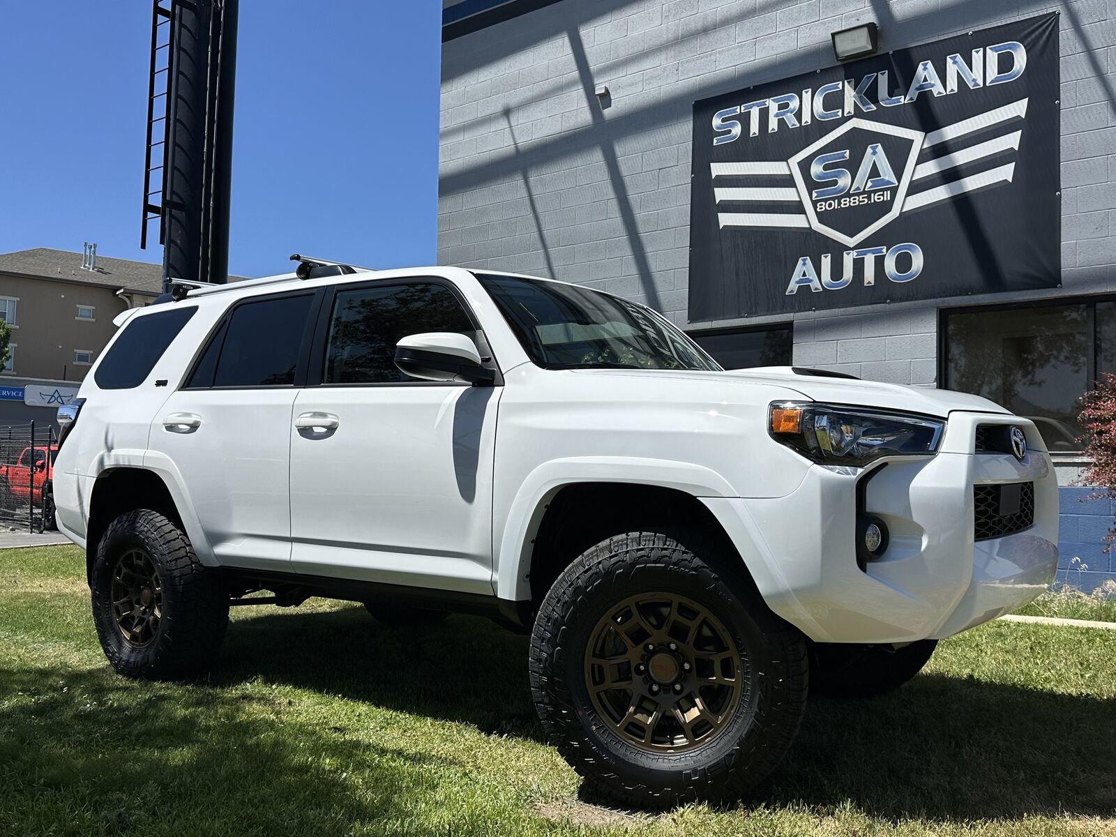 2023 Toyota 4Runner SR5 37995 in Millcreek, UT | KSL Cars