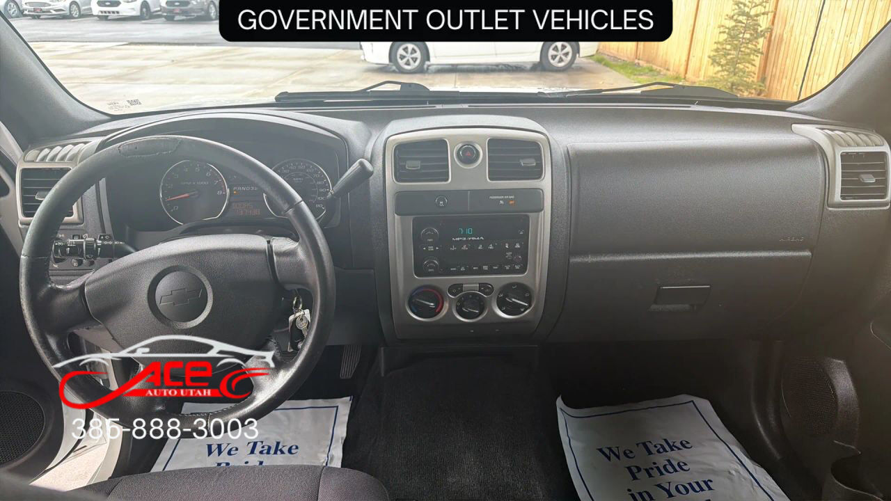 2011 Chevrolet Colorado Work Truck in Orem, UT | KSL Cars