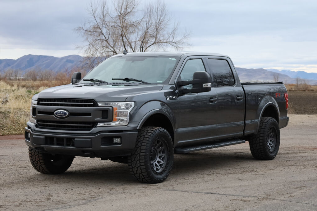 2018 Ford F-150 XLT in Springville, UT | KSL Cars
