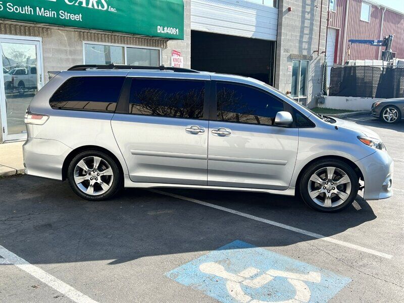 2013 Toyota Sienna SE 8-Passenger in Salt Lake City, UT | KSL Cars