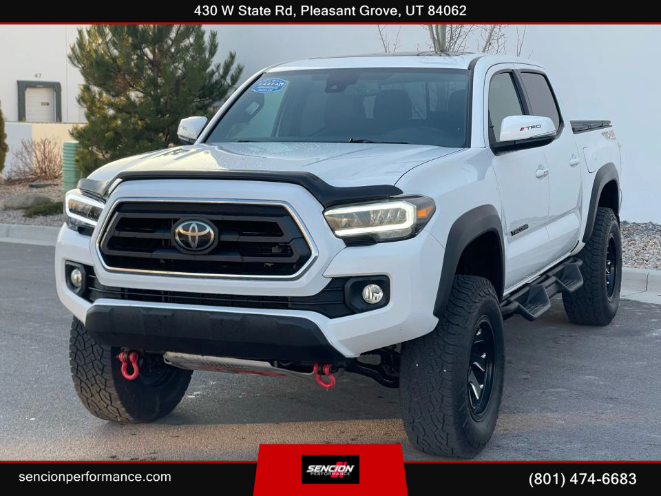2020 Toyota Tacoma TRD Off-Road in Pleasant Grove, UT | KSL Cars