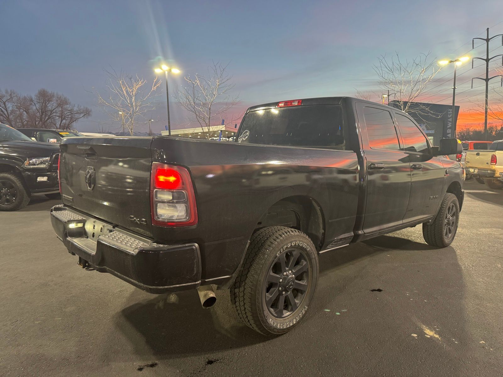 2019 Ram 2500 Big Horn in Idaho Falls, ID | KSL Cars