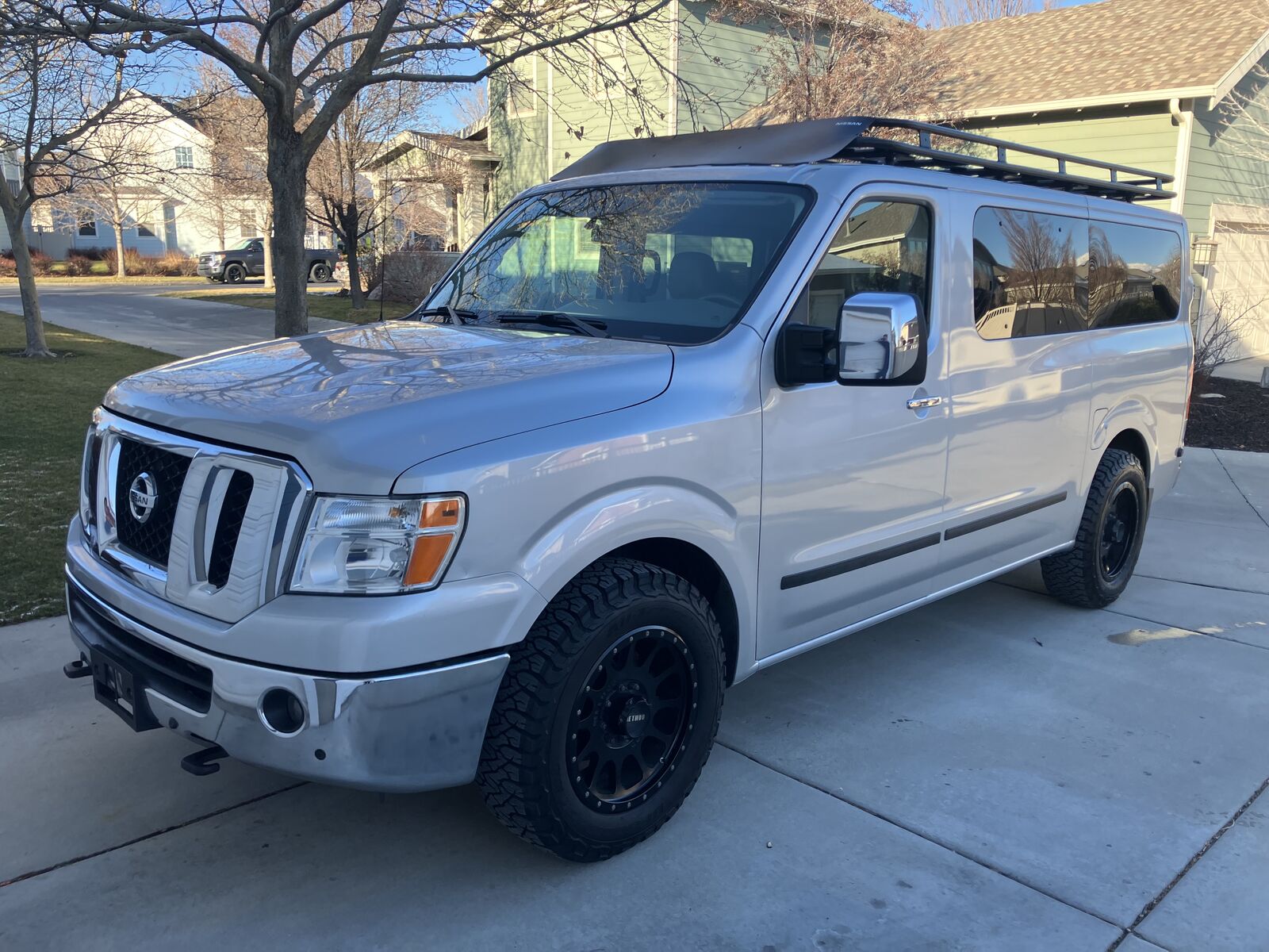 2016 Nissan NV 3500 HD SL in South Jordan, UT | KSL Cars