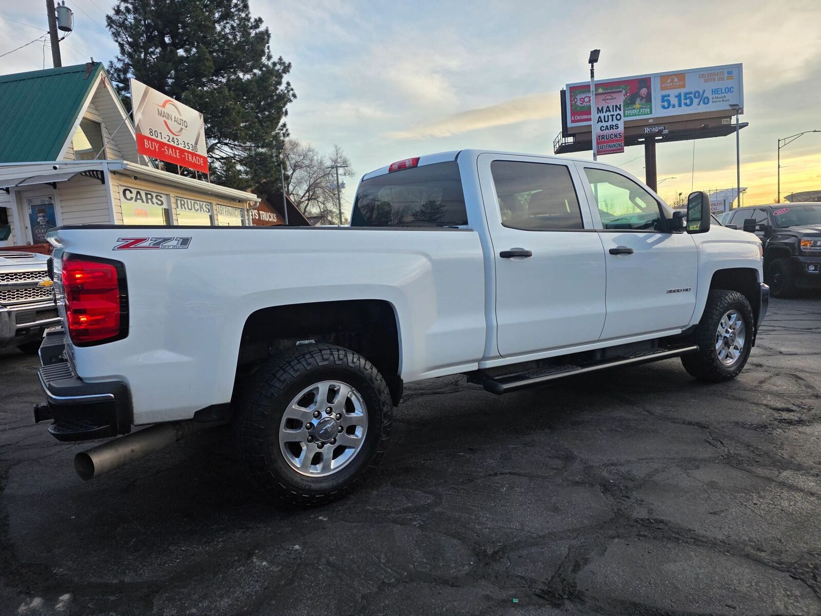 2015 Chevrolet Silverado 3500HD LT in Sandy, UT | KSL Cars