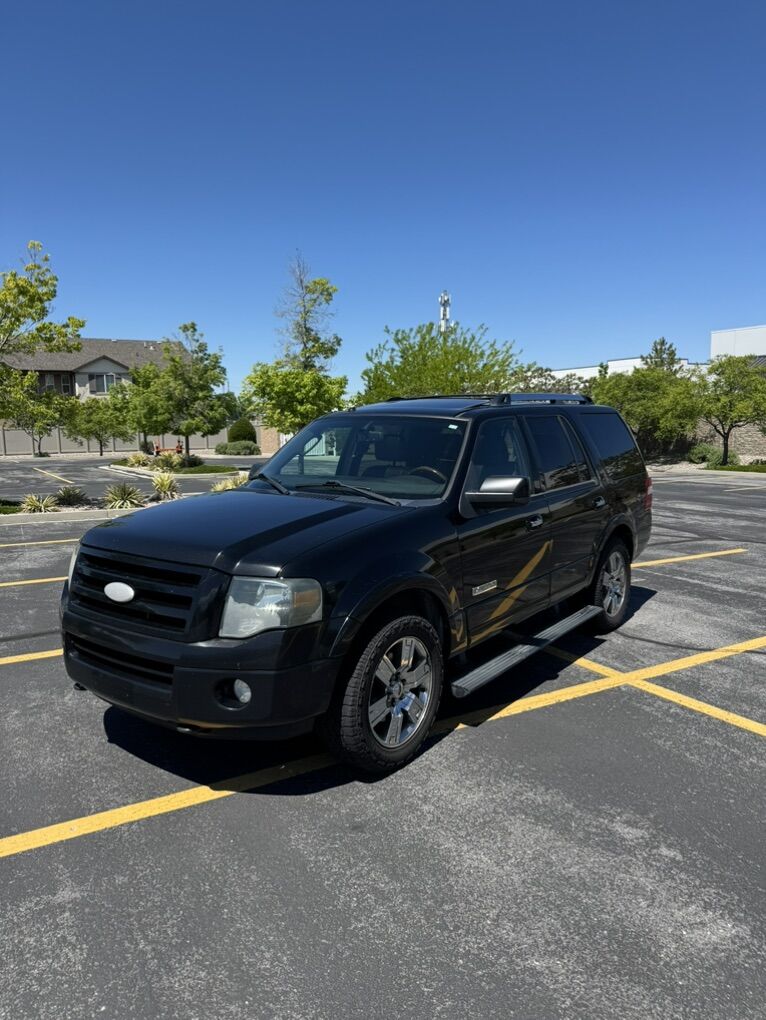 2008 Ford Expedition Limited 4500 in North Salt Lake, UT | KSL Cars