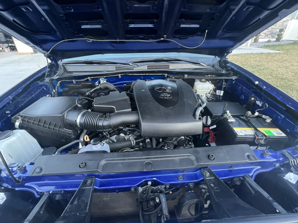 2022 Toyota Tacoma TRD Off Road in West Valley City, UT | KSL Cars