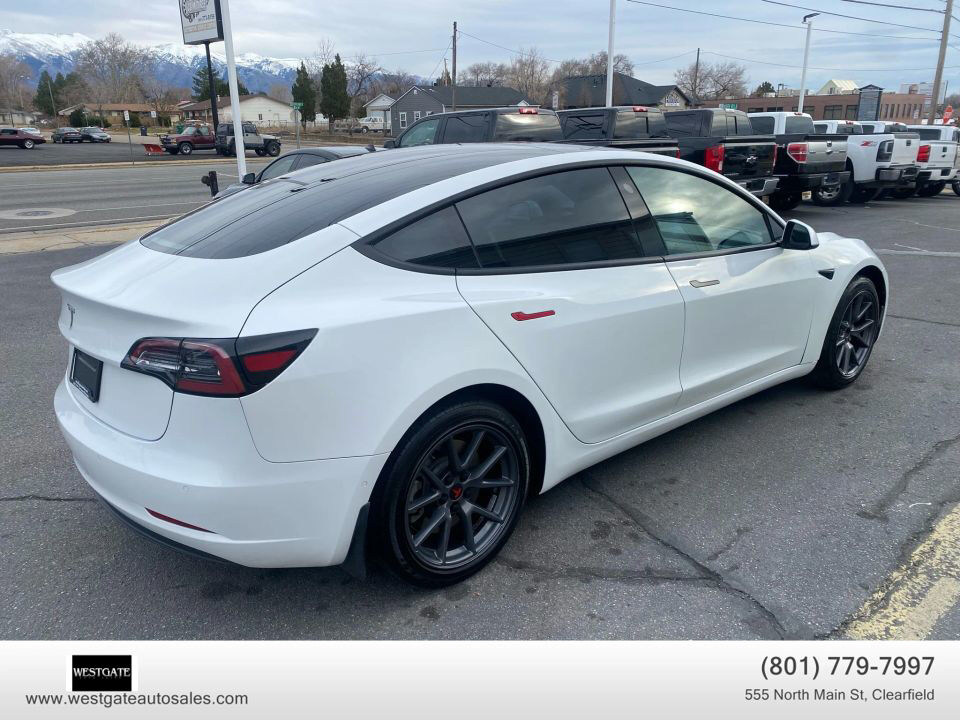 2021 Tesla Model 3 Standard Range Plus in Clearfield, UT | KSL Cars