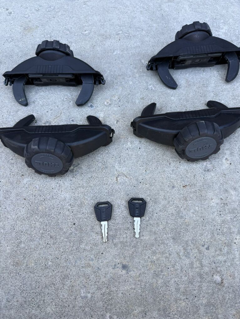 Thule Force XT L Roof Box | Ski, Bike and Cargo Racks | KSL Classifieds