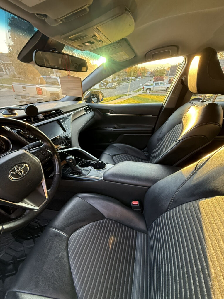 2020 Toyota Camry SE in Sandy, UT | KSL Cars