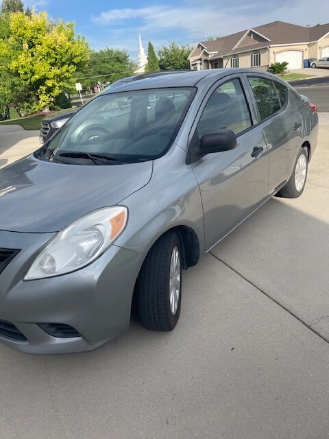 2012 Nissan Versa 1.6 S in West Valley City, UT | KSL Cars