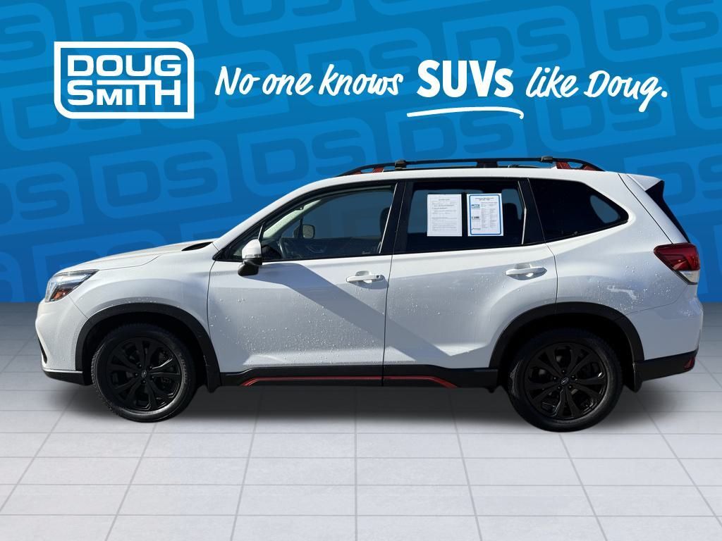 2020 Subaru Forester Sport in American Fork, UT | KSL Cars