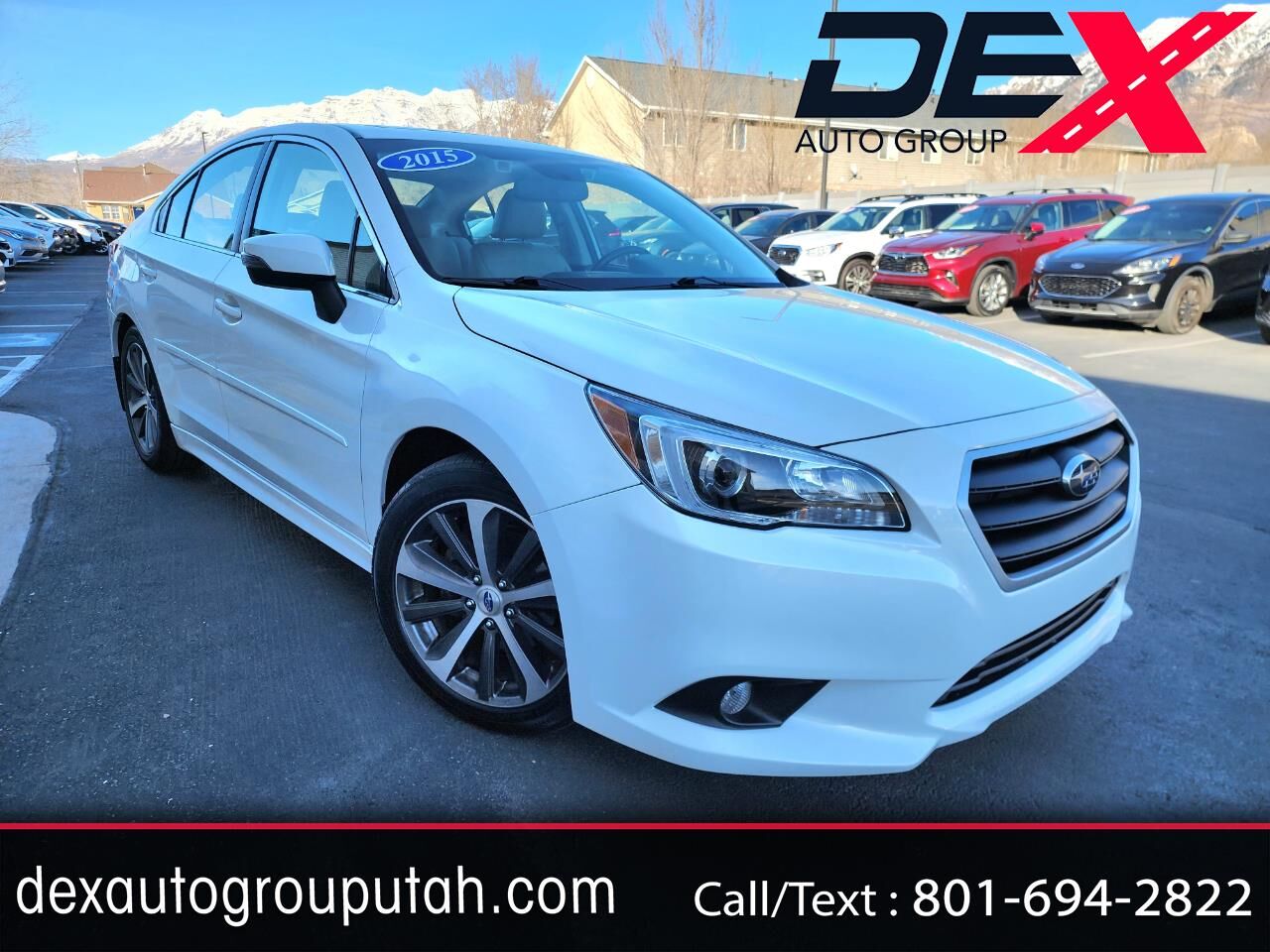 2015 Subaru Legacy 2.5i Limited in Orem, UT | KSL Cars