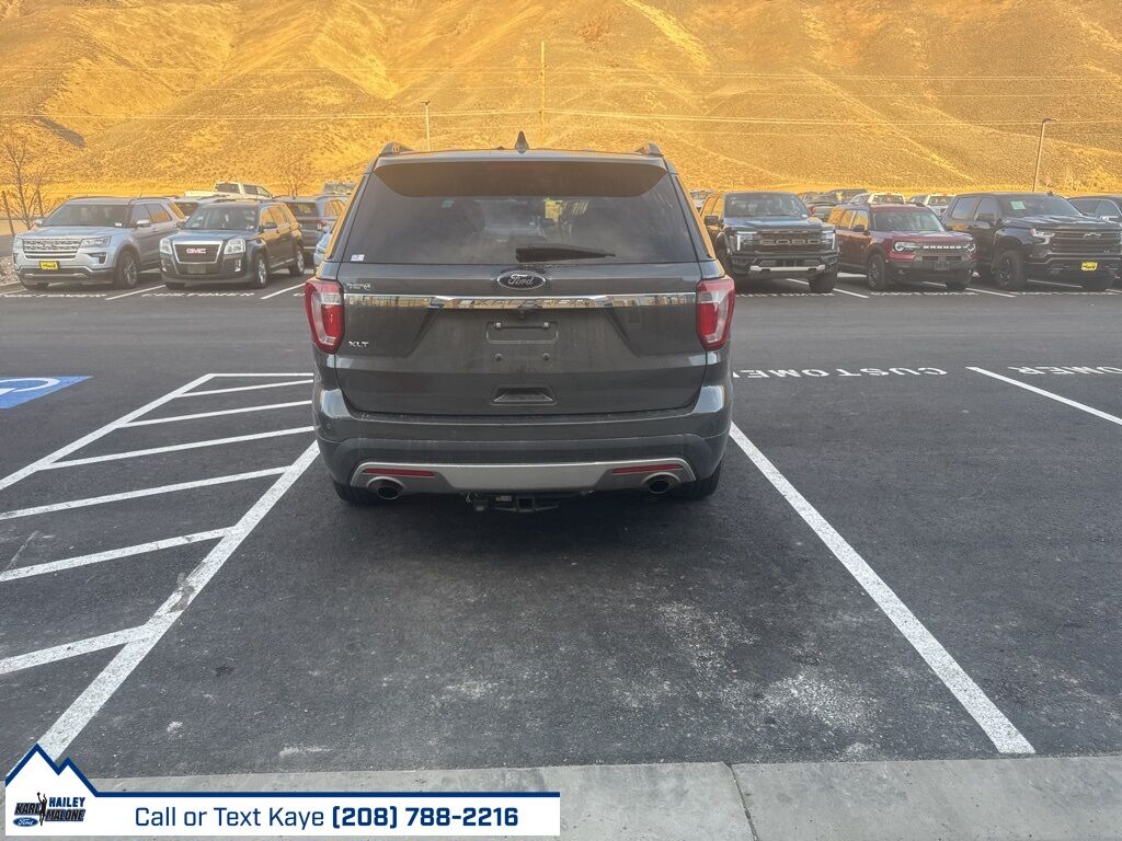 2017 Ford Explorer XLT in Bellevue, ID | KSL Cars