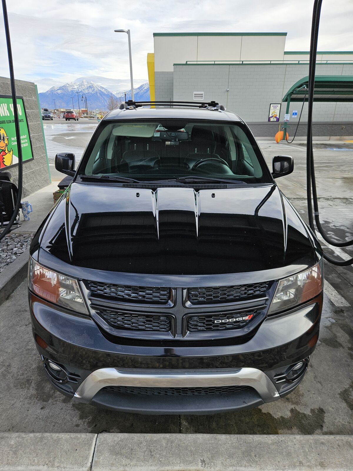 2015 Dodge Journey Crossroad in West Valley City, UT | KSL Cars