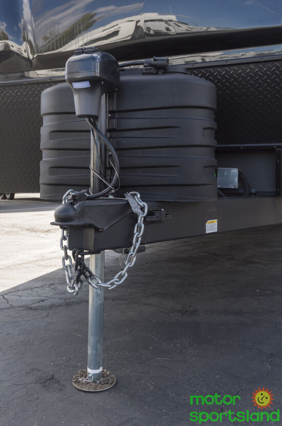 2026 Forest River Alta 2870KTH-W Toy Hauler Garage Rear Living Room U ...