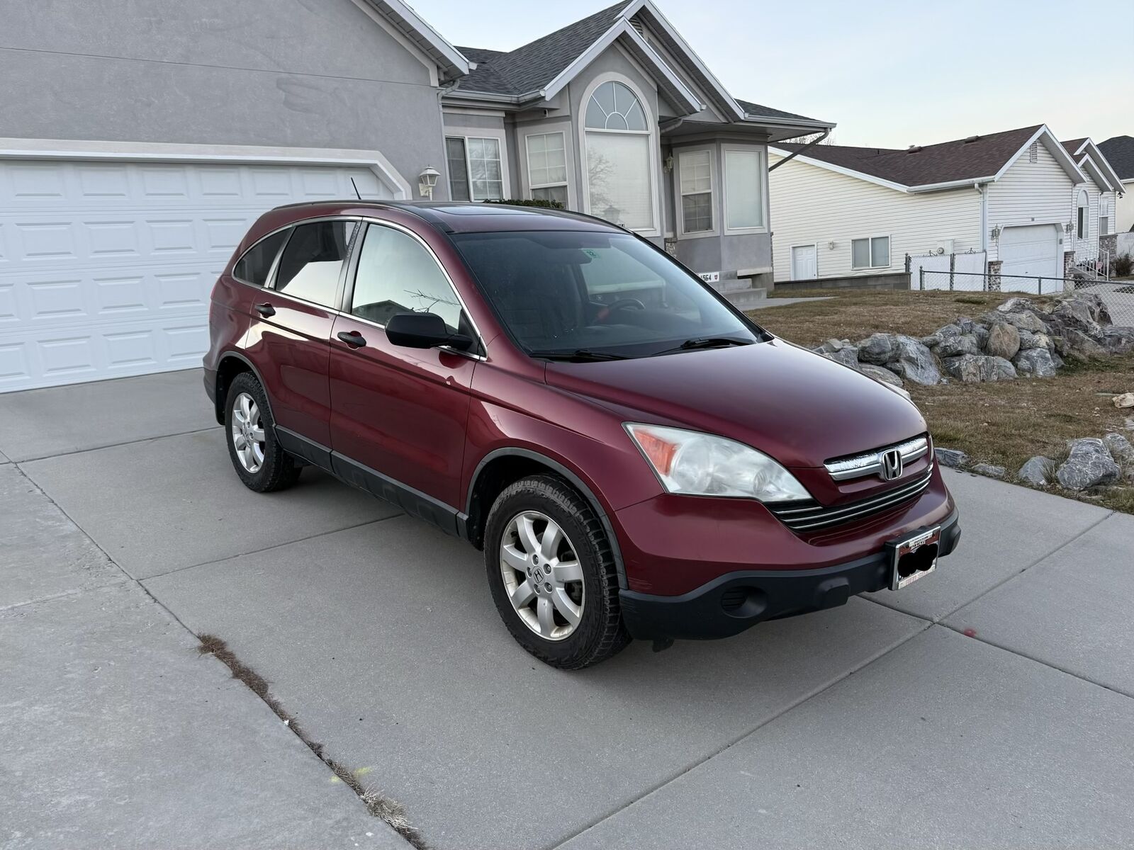 2008 Honda CR-V EX in Salt Lake City, UT | KSL Cars