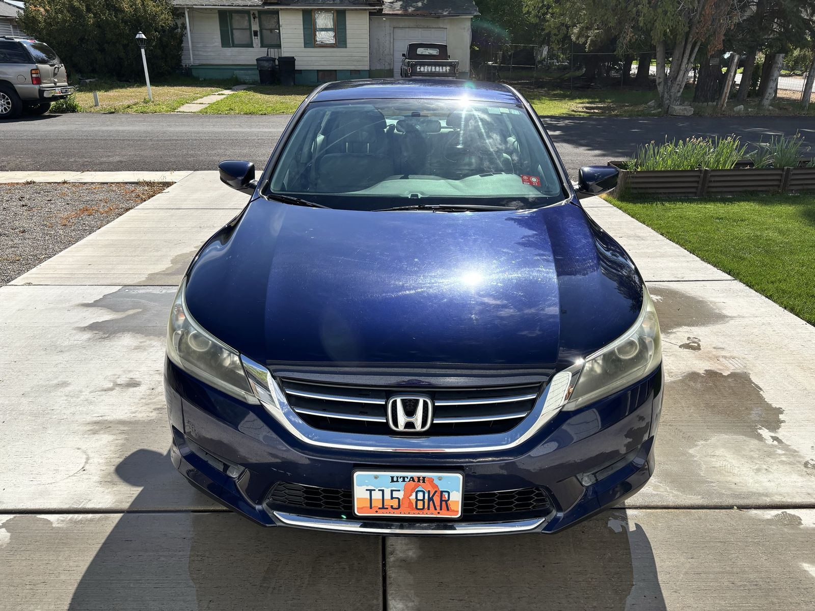 2014 Honda Accord Sedan Lxnull