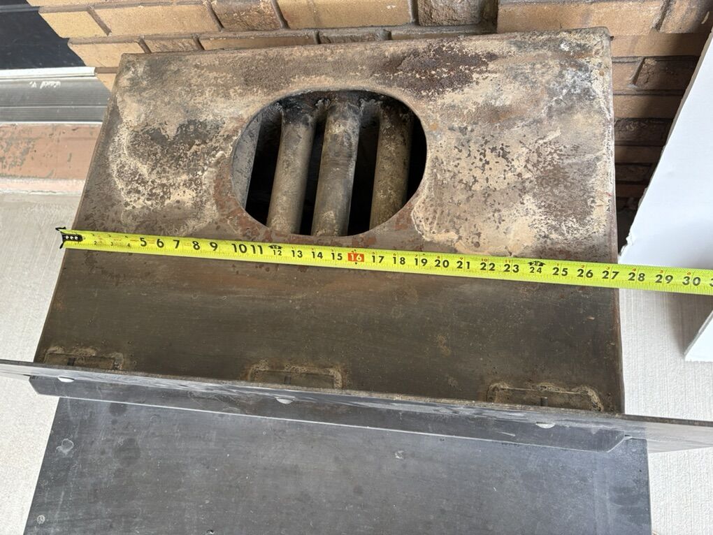 Wood Burning Stove | Fireplaces/Wood Burning Stoves | KSL Classifieds