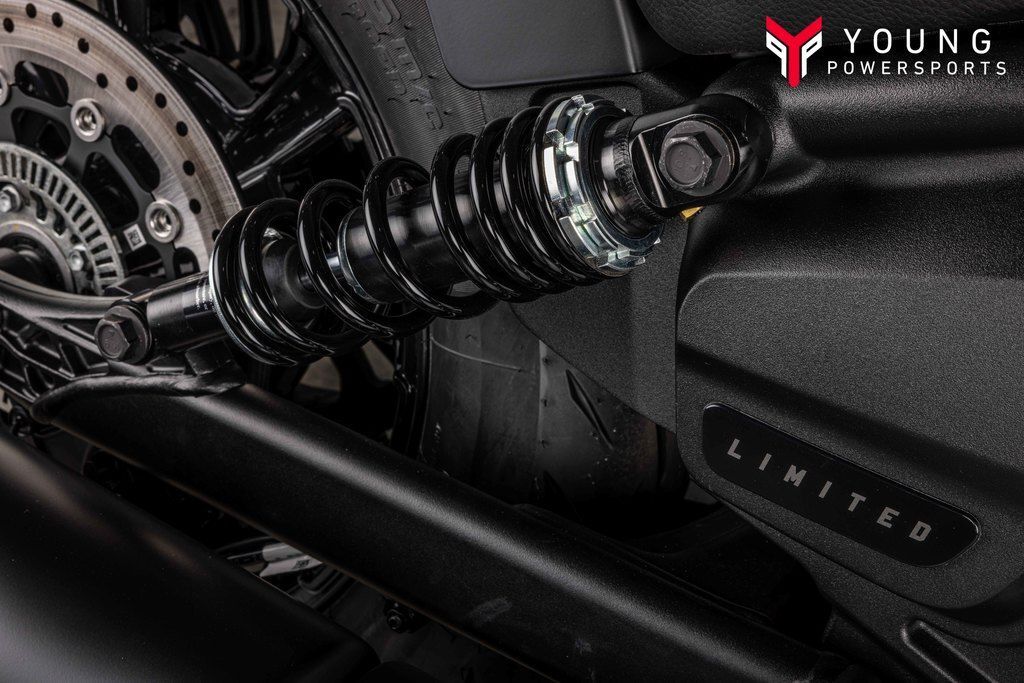 2025 Indian Motorcycle® Sport Scout® Sixty Limited Black Smoke ...