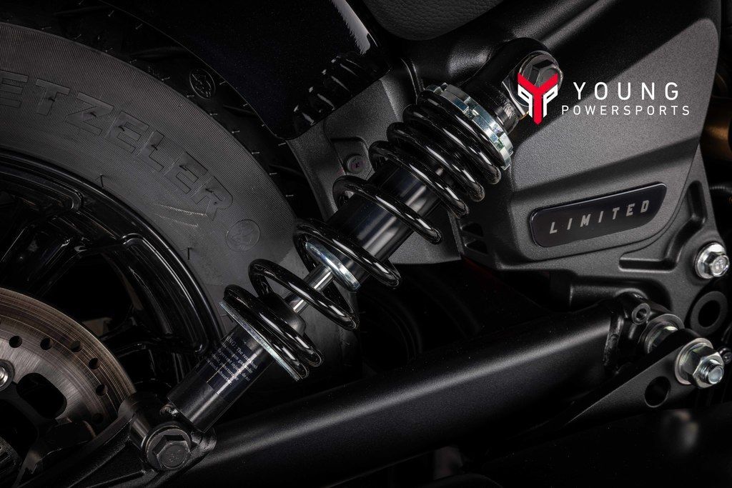 2025 Indian Motorcycle® Sport Scout® Limited +Tech Storm Blue ...