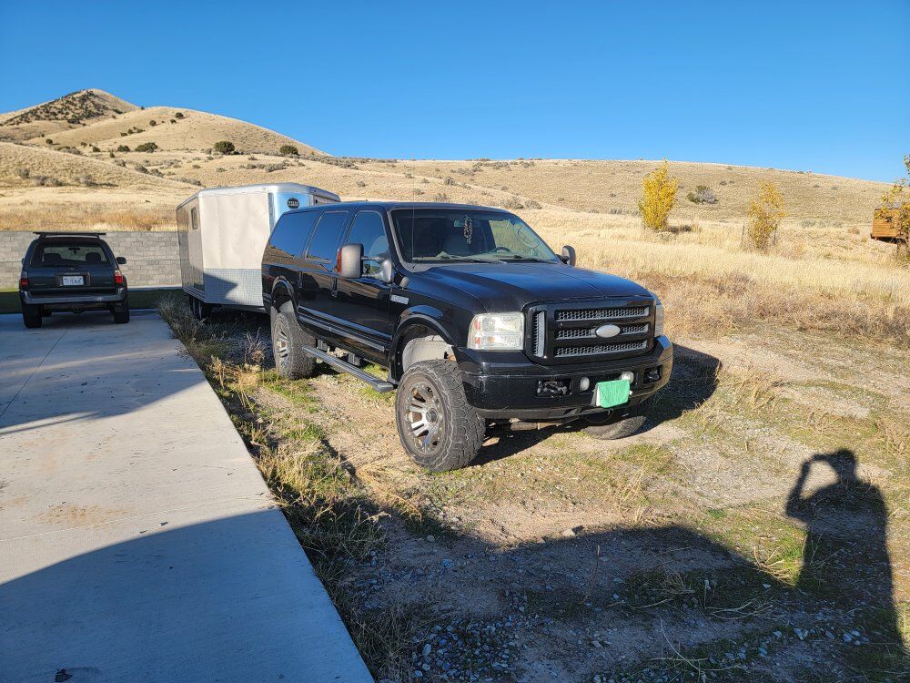 2005 Ford Excursion Limited 22500 in Stockton, UT | KSL Cars