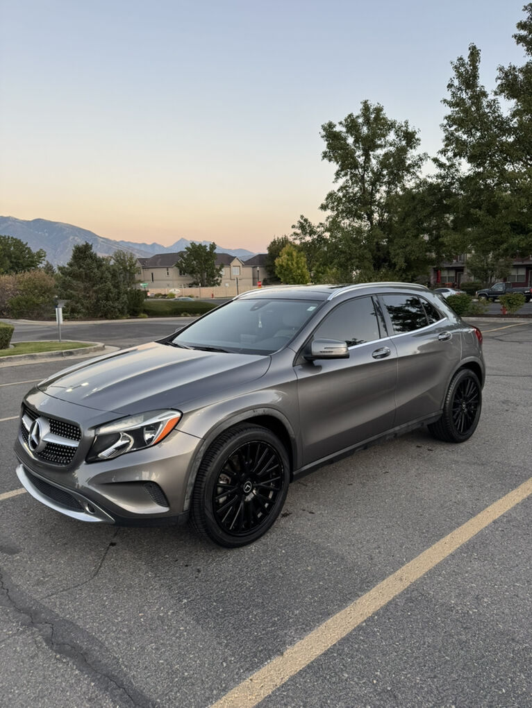 2016 Mercedes-Benz GLA-Class GLA 250 4MATIC 14000 in South Jordan, UT ...