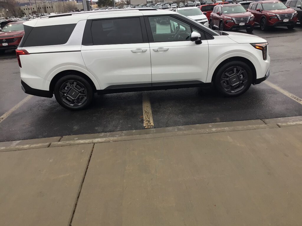 2026 Kia Carnival Hybrid EX in Pocatello, ID | KSL Cars