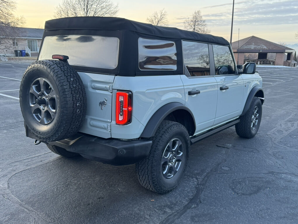 2022 Ford Bronco in Fruit Heights, UT | KSL Cars