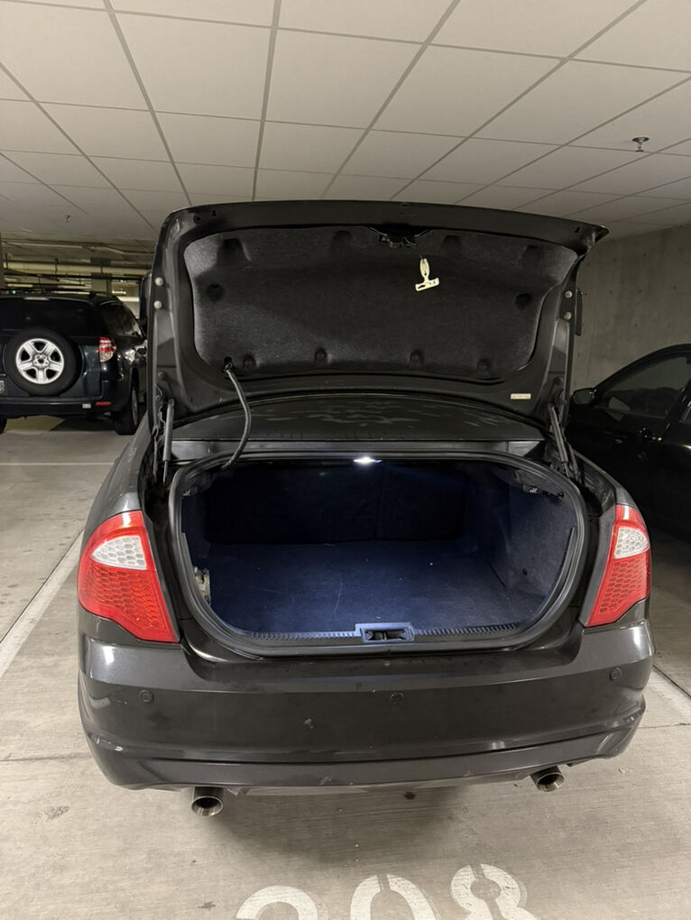 2010 Ford Fusion SPORT in West Jordan, UT | KSL Cars