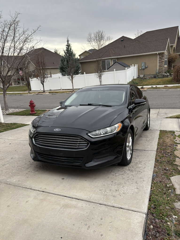2016 Ford Fusion in Herriman, UT | KSL Cars