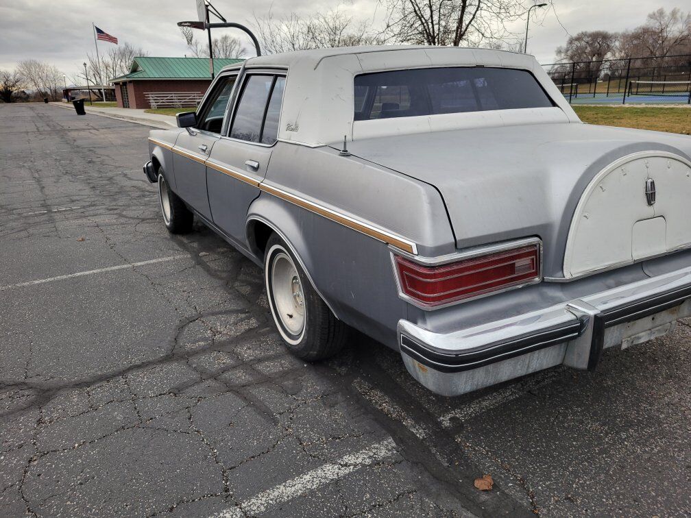 1979 Lincoln Versailles in Farr West, UT | KSL Cars