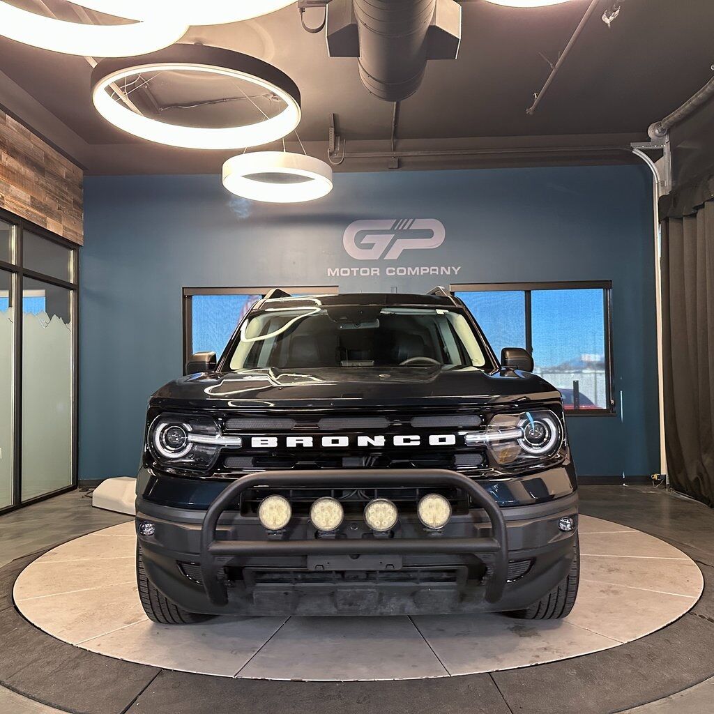 2021 Ford Bronco Sport Outer Banks in Kaysville, UT | KSL Cars