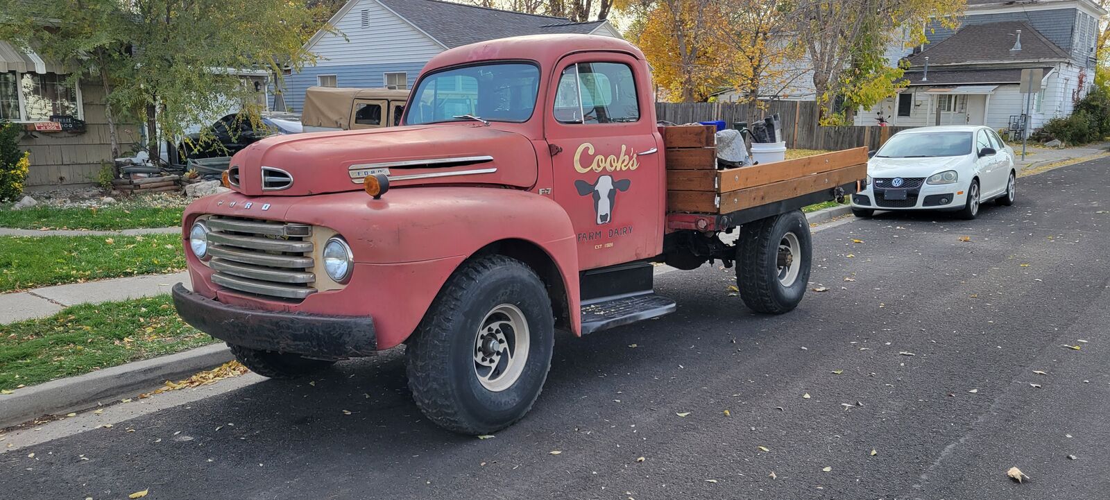 1948 Ford Antique in Salt Lake City, UT | KSL Cars