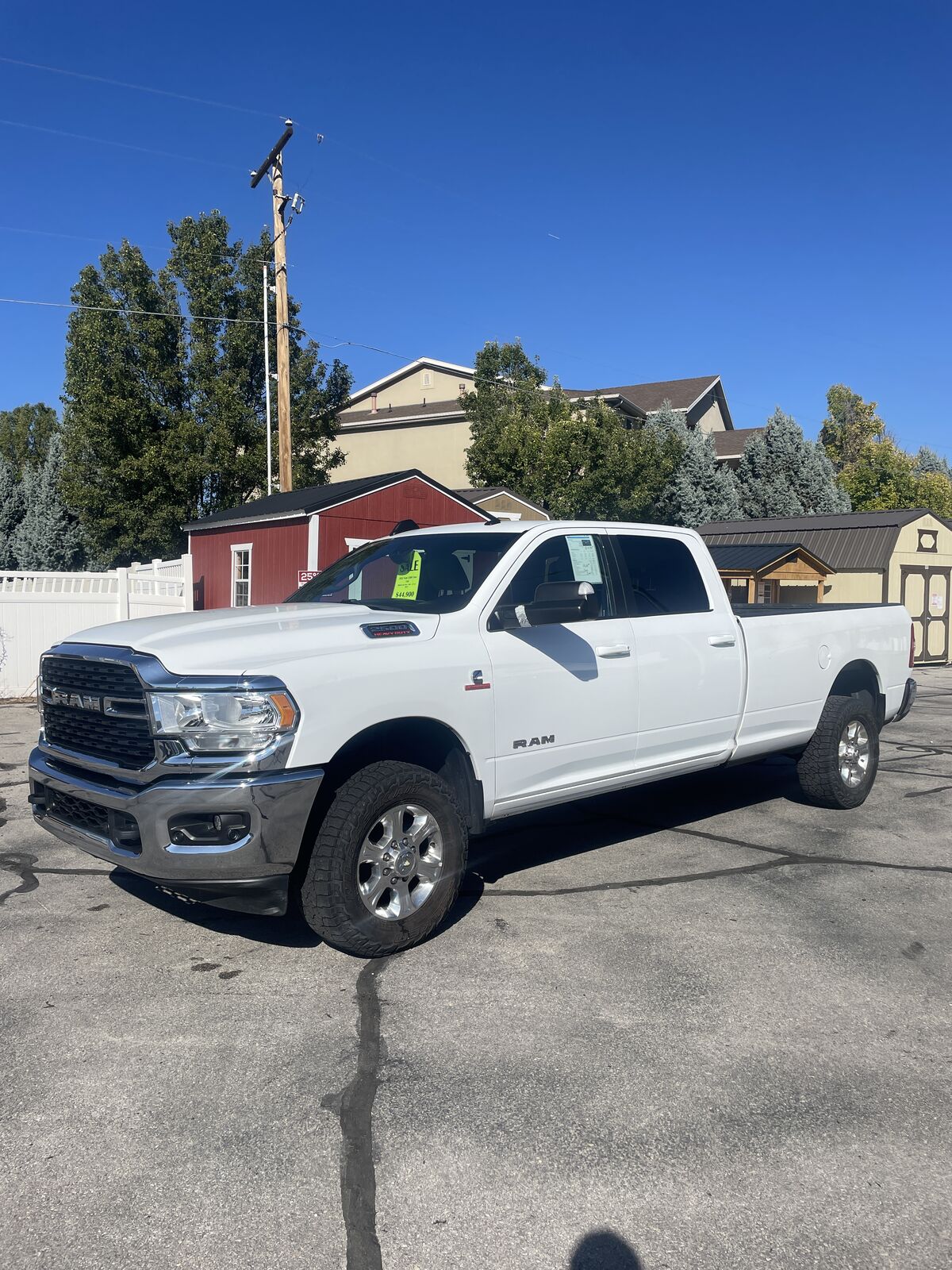 2022 Ram 2500 Big Horn in Layton, UT | KSL Cars