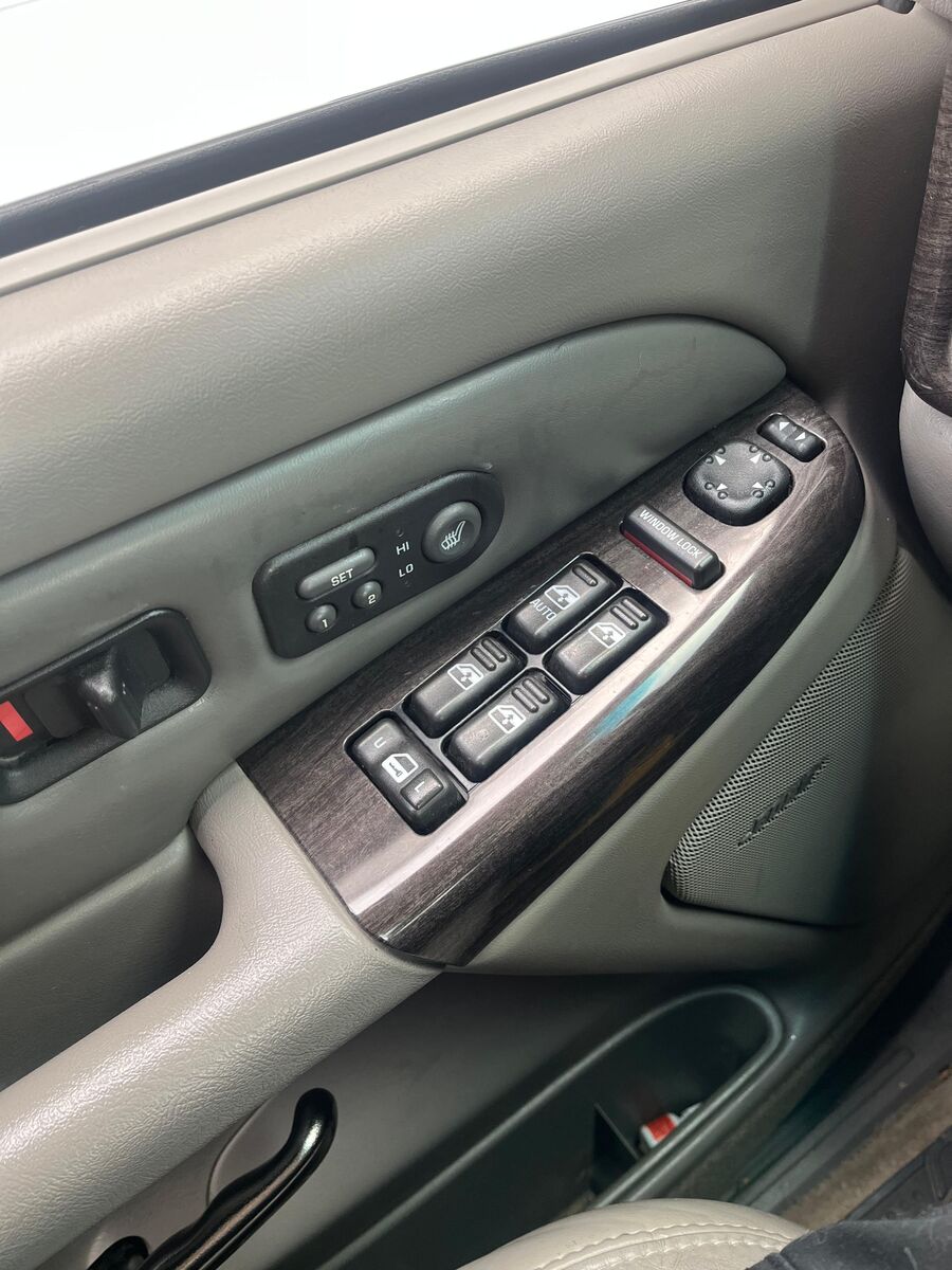 2002 GMC Yukon Denali in Coalville, UT | KSL Cars