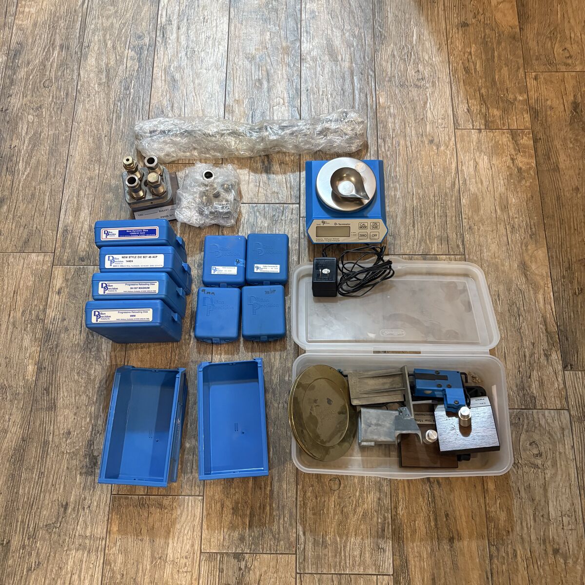 Dillon 550 package deal | Reloading Supplies | KSL Classifieds