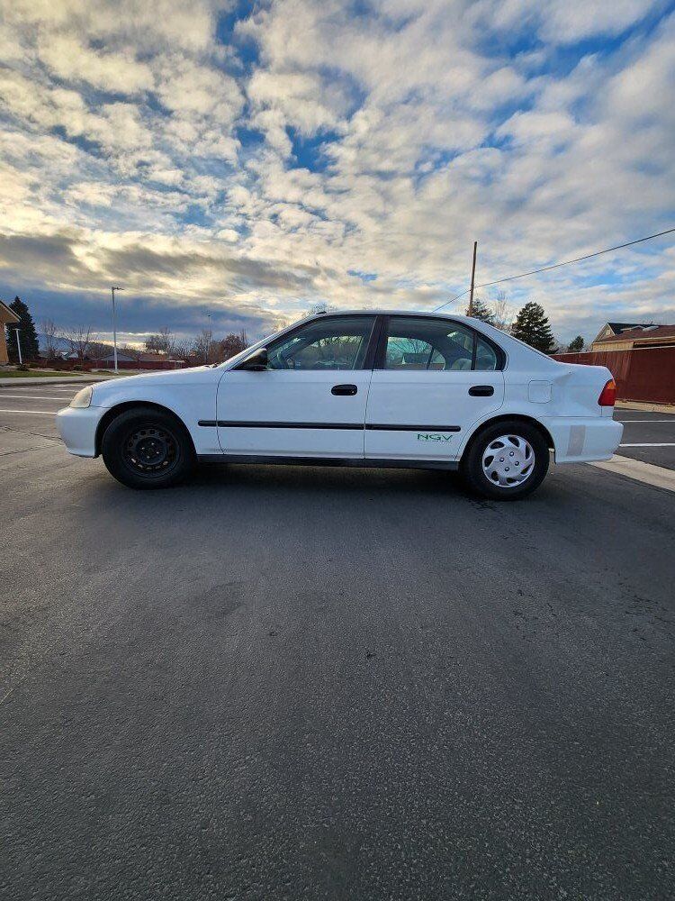 1999 Honda Civic GX in American Fork, UT | KSL Cars