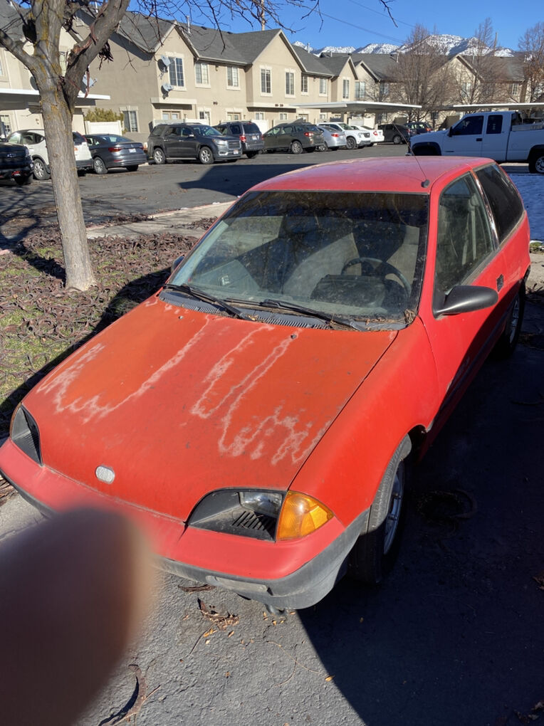 1991 Geo Metro Base in North Logan, UT | KSL Cars