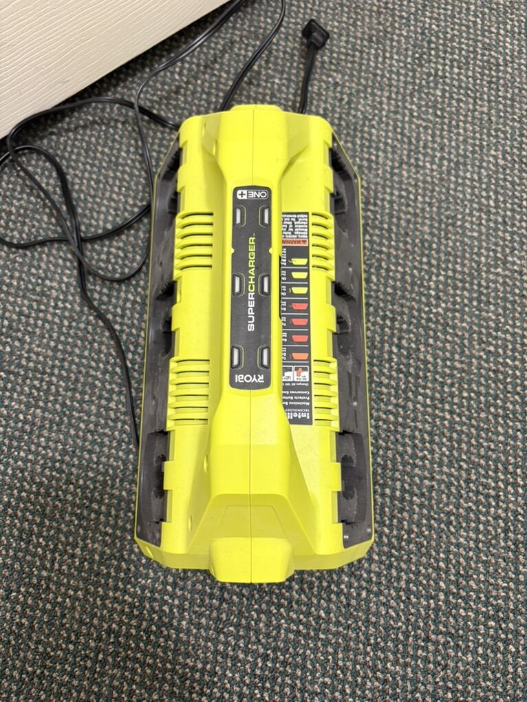 Ryobi 6 Port Supercharger | Power and Hand Tools | KSL Classifieds